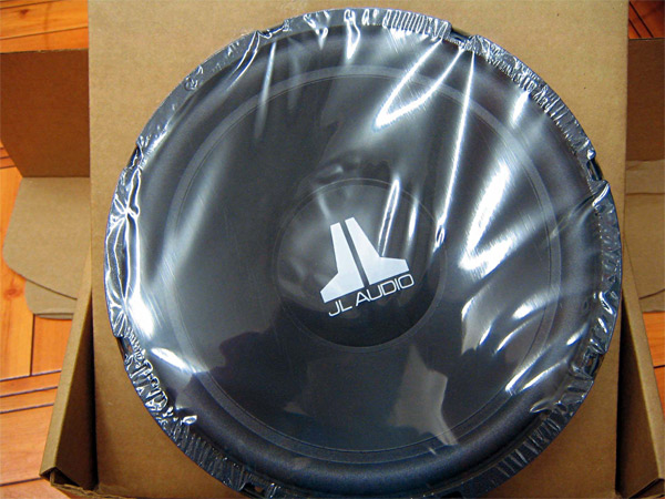 JL Audio - Subwoofers - 12W0-4 - Shopping AutoSom.net