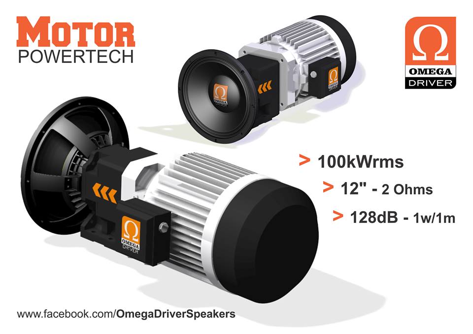 Os melhores do 1o de abril - Omega Drive - 100mil W RMS - AutoSom.net
