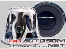 Audiobahn - Subwoofers - AWIS-15P - Shopping AutoSom.net