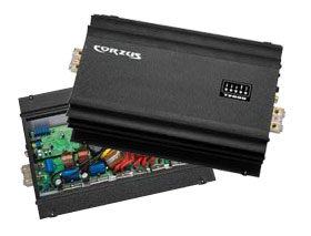 Corzus - Linha Digital - T2000 Matrix - Shopping AutoSom.net