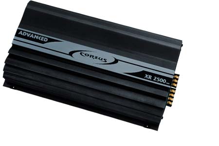 Corzus - Linha Advanced - XR2500 - Shopping AutoSom.net