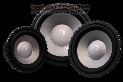 Diamond Audio - Linha D6 - D612D2 12 pol. - Shopping AutoSom.net