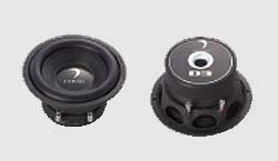 Diamond Audio - Linha D3 - D308D2 8 pol - Shopping AutoSom.net
