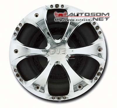 DubMag - Subwoofers - DUB-1200 - Shopping AutoSom.net