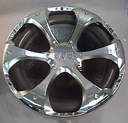 DubMag - Subwoofers - DUB-1500 - Shopping AutoSom.net