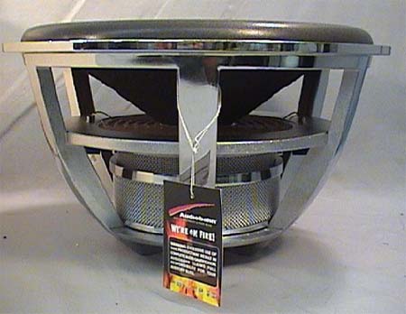 DubMag - Subwoofers - DUB-1500 - Shopping AutoSom.net