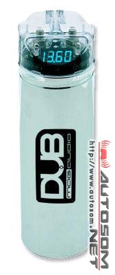 DubMag - Acessórios - DUB-Cap1 - Shopping AutoSom.net